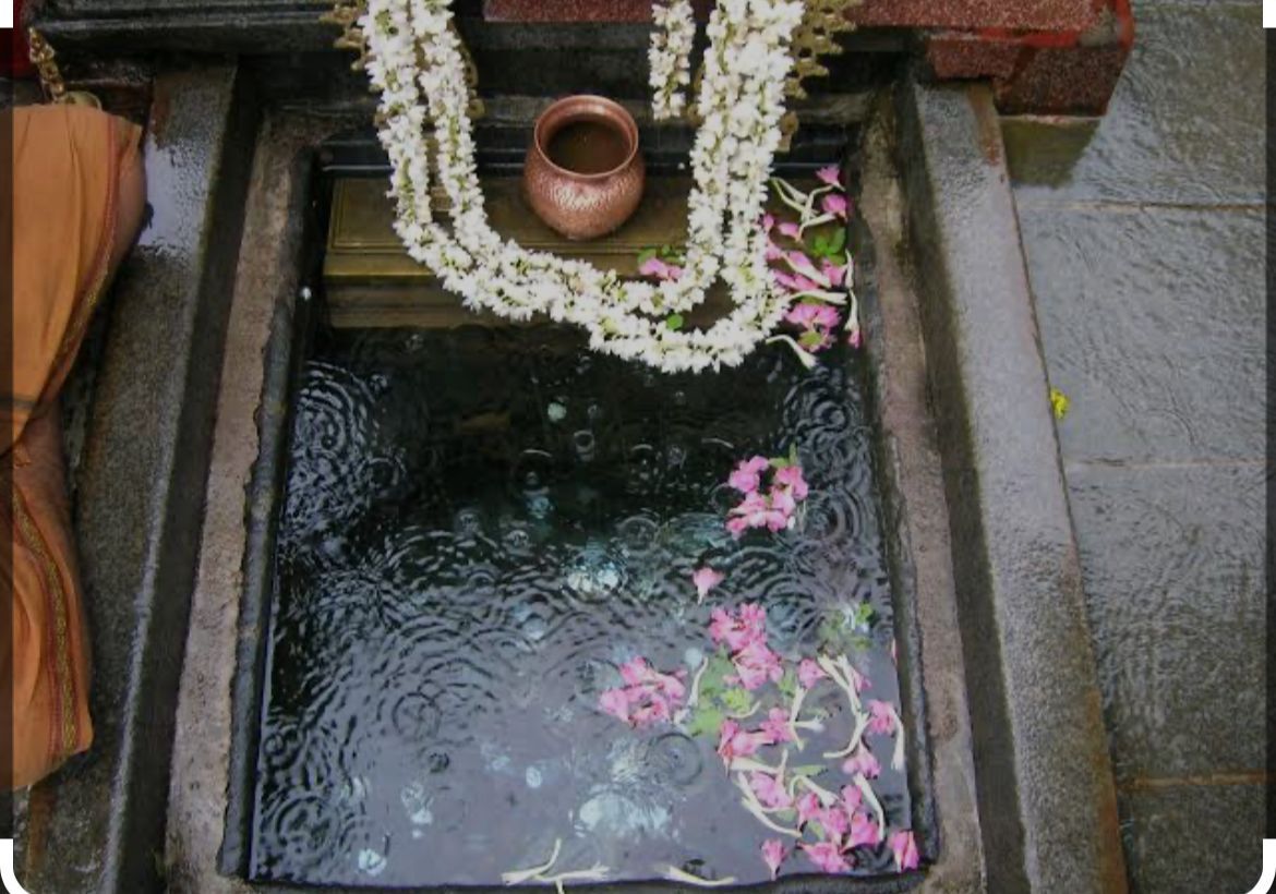 KAVERI SANKRAMANA : Celebrating the sacred birth of river KAVERI ...