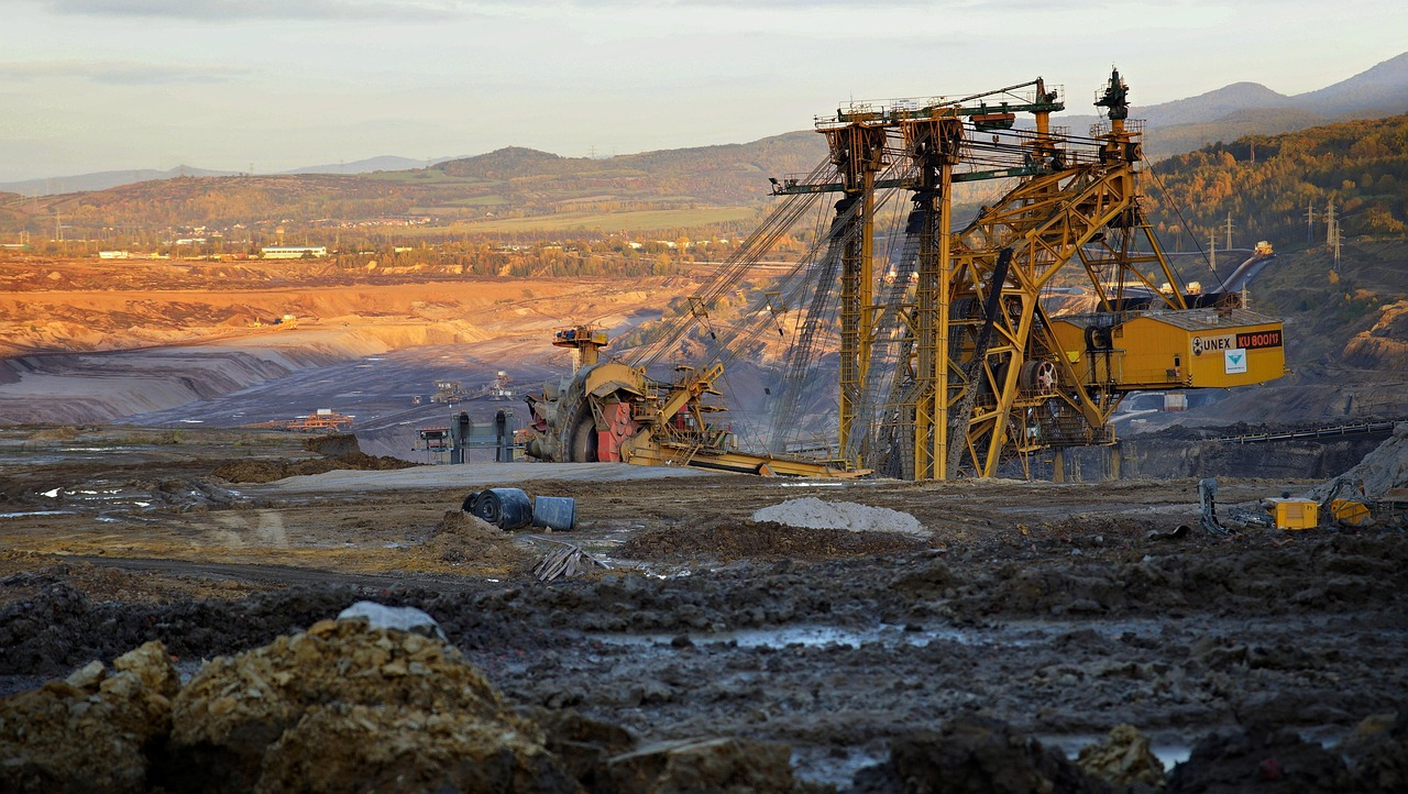 NCC ltd Wins ₹6,828 Cr Coal Mining Contract in Jharkhand